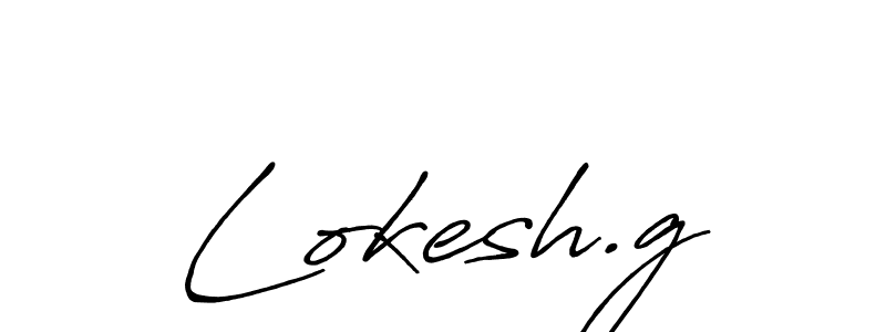 94+ Lokesh.g Name Signature Style Ideas | Exclusive E-Signature