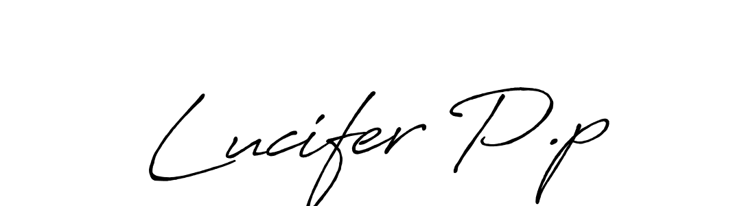 86+ Lucifer P.p Name Signature Style Ideas | Get Autograph