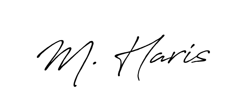 76+ M. Haris Name Signature Style Ideas | Latest Online Signature