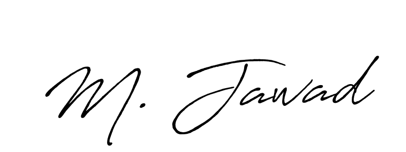 89+ M. Jawad Name Signature Style Ideas | Special Online Autograph