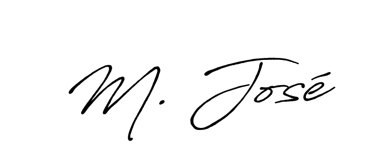 89+ M. José Name Signature Style Ideas | Superb E-Sign