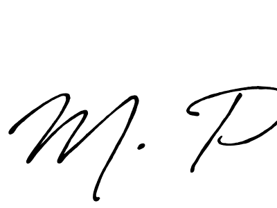 94+ M. P Name Signature Style Ideas | Latest eSignature