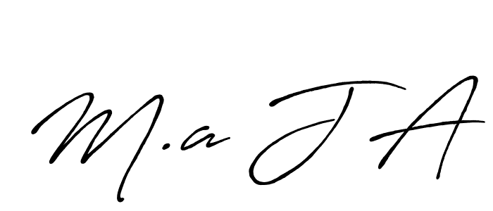 95+ M.a J A Name Signature Style Ideas | Get E-Sign