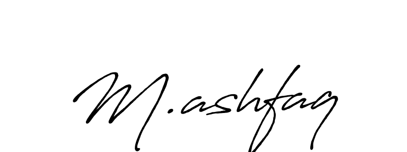 78+ M.ashfaq Name Signature Style Ideas | Good Online Autograph