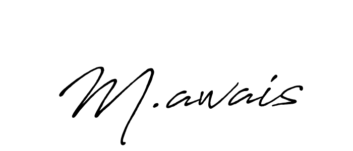 83+ M.awais Name Signature Style Ideas | Superb Online Autograph