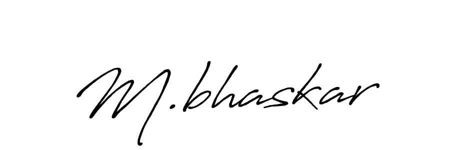 79+ M.bhaskar Name Signature Style Ideas | Latest Online Autograph