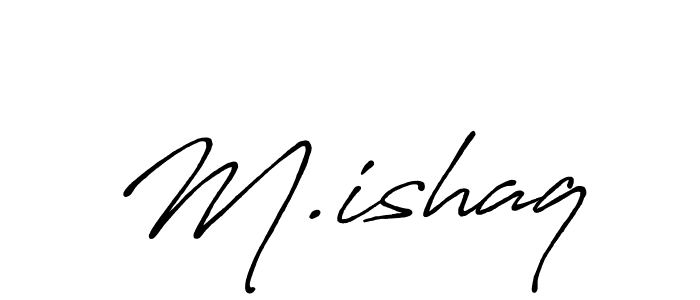 73+ M.ishaq Name Signature Style Ideas | Best eSign