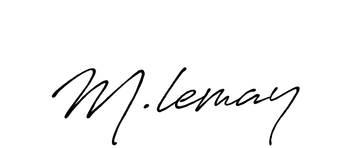 96+ M.lemay Name Signature Style Ideas | Best E-Signature