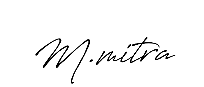 98+ M.mitra Name Signature Style Ideas | Amazing Online Autograph