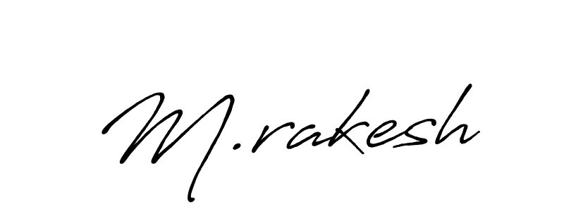 92+ M.rakesh Name Signature Style Ideas | Good eSignature