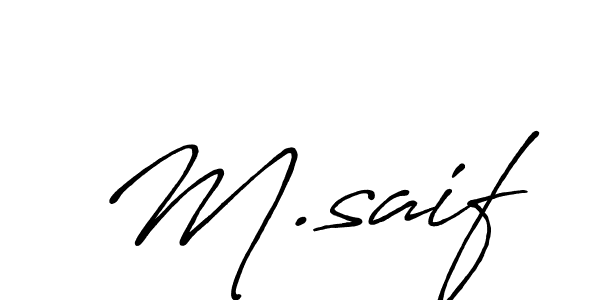 74+ M.saif Name Signature Style Ideas | First-Class Name Signature