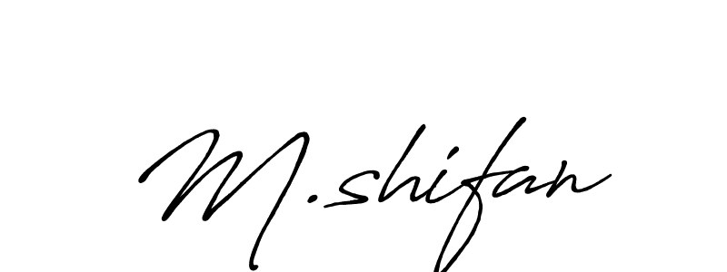 88+ M.shifan Name Signature Style Ideas | Best eSignature