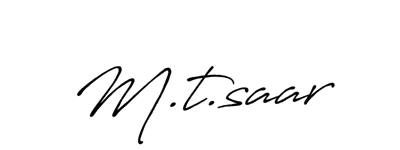 98+ M.t.saar Name Signature Style Ideas | Great eSign