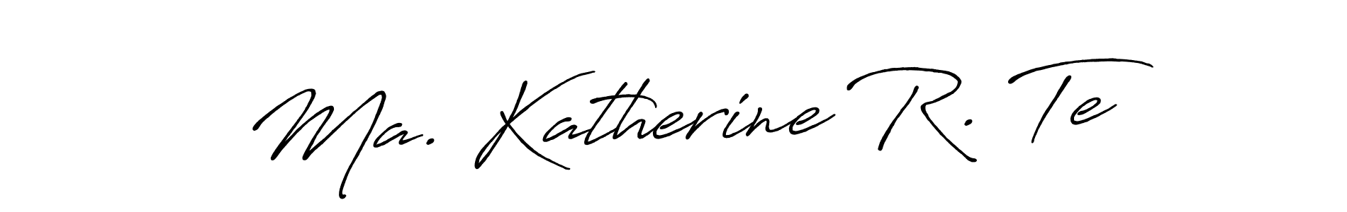 86+ Ma. Katherine R. Te Name Signature Style Ideas | Perfect Online ...