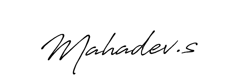 97+ Mahadev.s Name Signature Style Ideas | Professional E-Sign