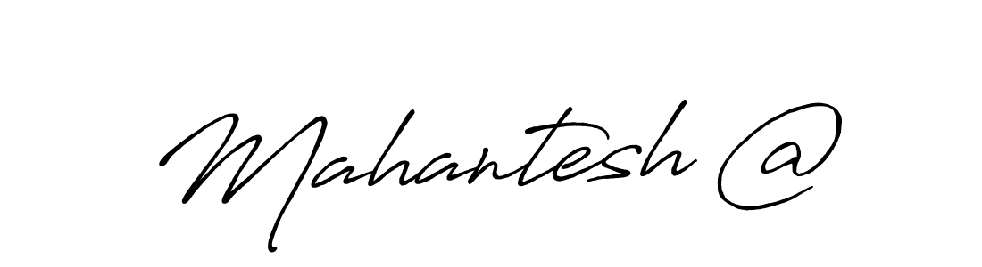 93+ Mahantesh @ Name Signature Style Ideas | Unique Electronic Sign