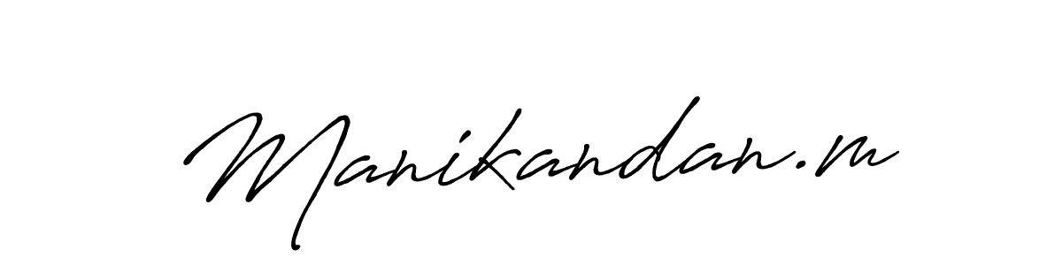 94+ Manikandan.m Name Signature Style Ideas | Super E-Signature