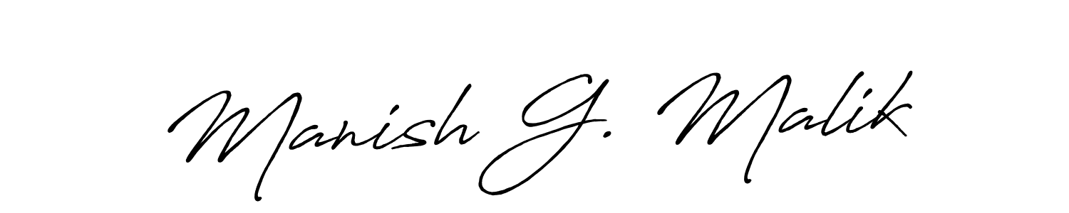 74+ Manish G. Malik Name Signature Style Ideas | Latest E-Signature