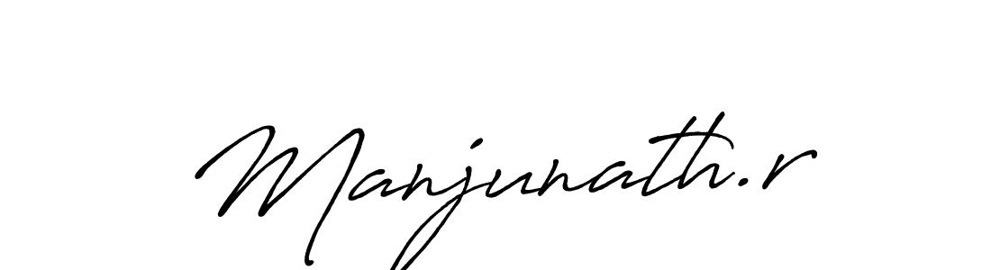 86+ Manjunath.r Name Signature Style Ideas | Amazing eSign