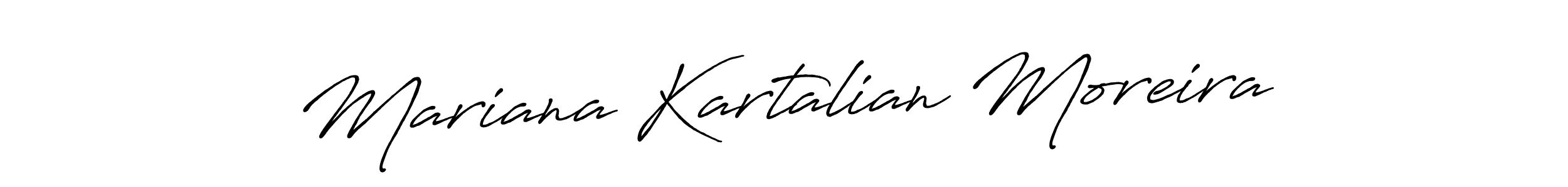 85+ Mariana Kartalian Moreira Name Signature Style Ideas | Creative ...