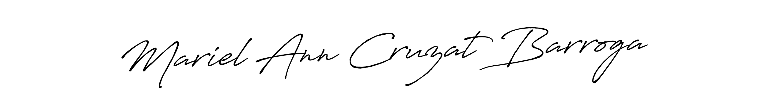 87+ Mariel Ann Cruzat Barroga Name Signature Style Ideas | Ultimate E ...