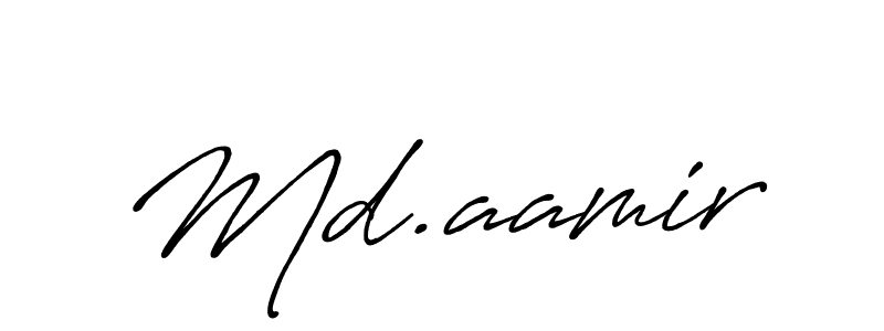 99+ Md.aamir Name Signature Style Ideas | Super Electronic Sign