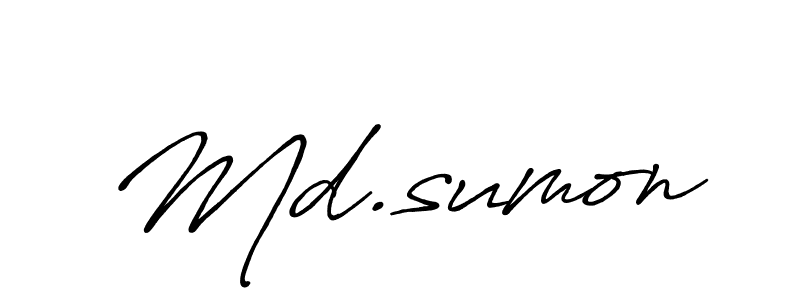 88+ Md.sumon Name Signature Style Ideas | Get eSign