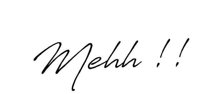81+ Mehh !! Name Signature Style Ideas | Exclusive Name Signature