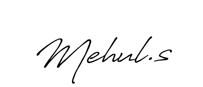 81+ Mehul.s Name Signature Style Ideas | Free Online Signature