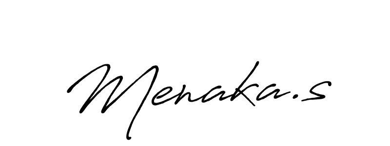 73+ Menaka.s Name Signature Style Ideas | Latest Online Signature