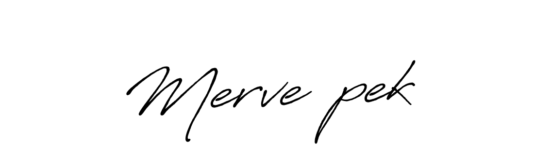 92+ Merve İpek Name Signature Style Ideas | Fine eSign