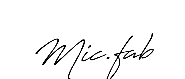78+ Mic.fab Name Signature Style Ideas | Ultimate eSignature