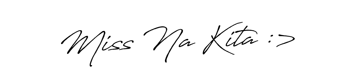 85+ Miss Na Kita :> Name Signature Style Ideas | Creative Electronic ...