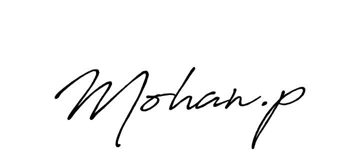 98+ Mohan.p Name Signature Style Ideas | Latest eSignature
