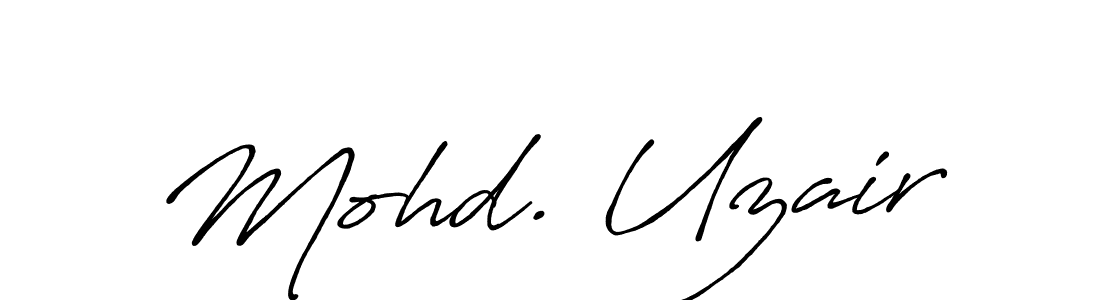 81+ Mohd. Uzair Name Signature Style Ideas | Amazing Online Signature