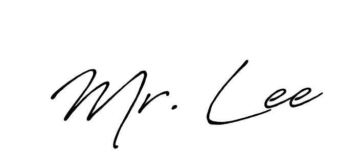 94+ Mr. Lee Name Signature Style Ideas | Super E-Sign