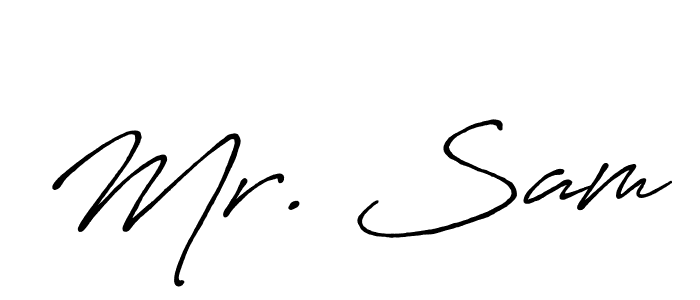 97+ Mr. Sam Name Signature Style Ideas | Professional eSignature