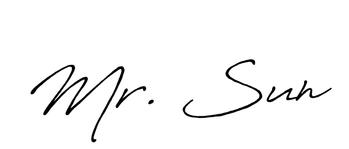 73+ Mr. Sun Name Signature Style Ideas | Fine Name Signature