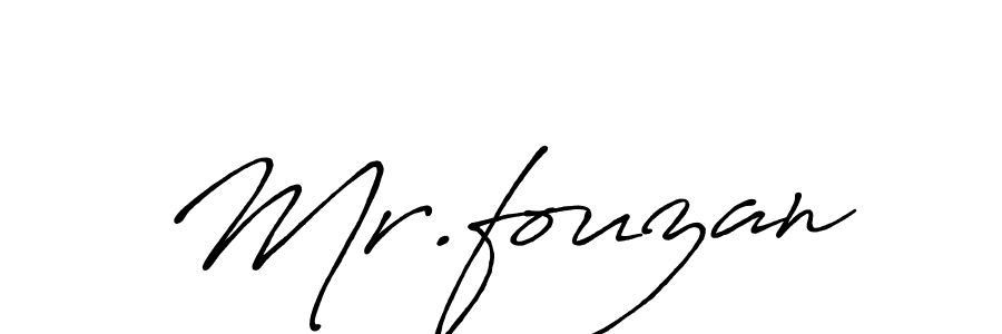 87+ Mr.fouzan Name Signature Style Ideas | Exclusive eSignature