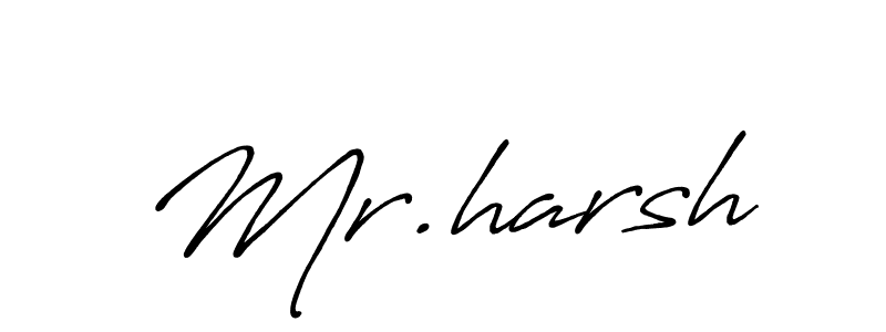 79+ Mr.harsh Name Signature Style Ideas | Get Digital Signature