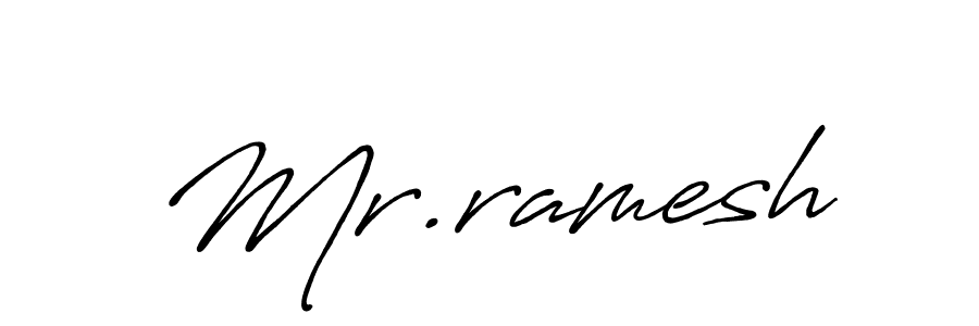 97+ Mr.ramesh Name Signature Style Ideas | Special E-Signature