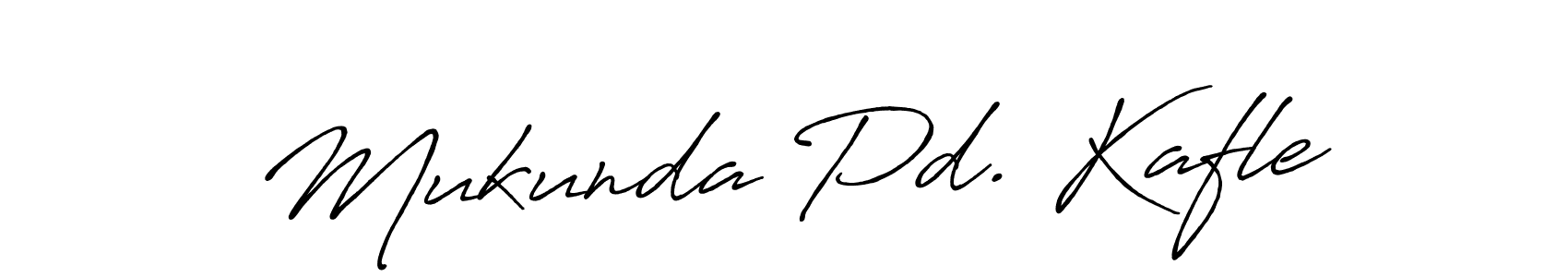82+ Mukunda Pd. Kafle Name Signature Style Ideas | Awesome Name Signature