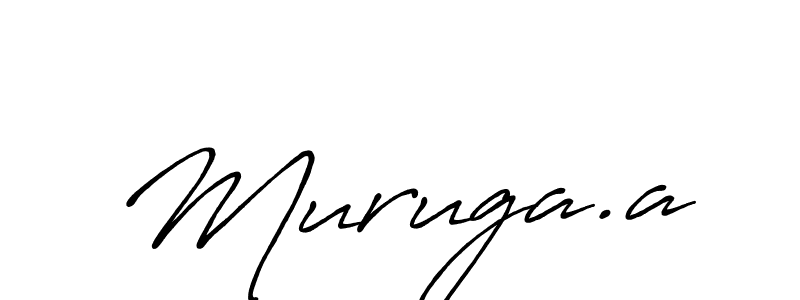 77+ Muruga.a Name Signature Style Ideas | Creative E-Sign