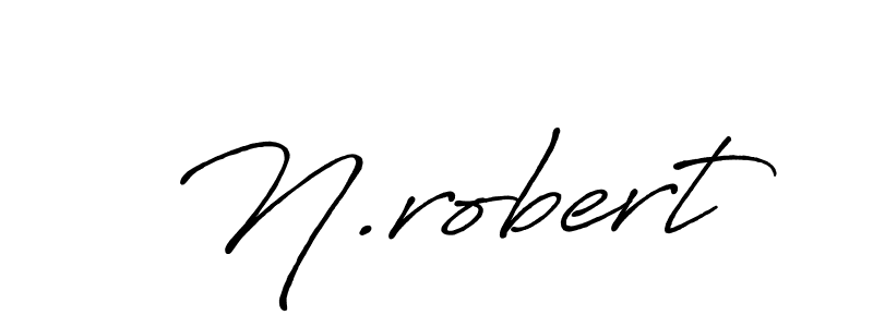 79+ N.robert Name Signature Style Ideas | Excellent E-Sign