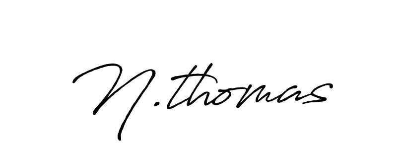 98+ N.thomas Name Signature Style Ideas | Amazing eSign