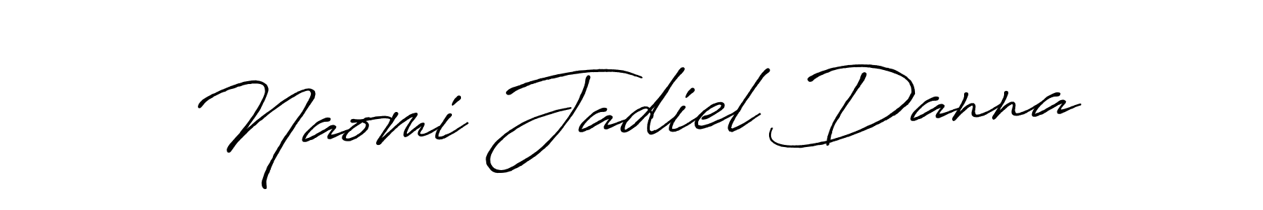 88+ Naomi Jadiel Danna Name Signature Style Ideas | Outstanding eSignature
