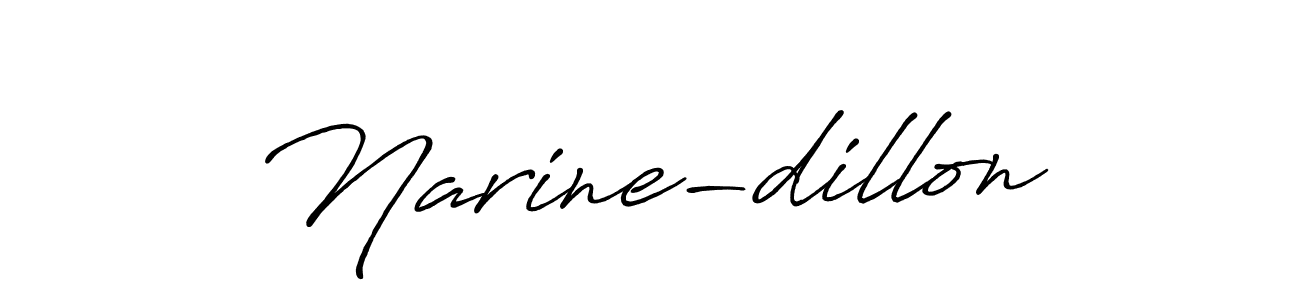 82+ Narine-dillon Name Signature Style Ideas | Best Autograph