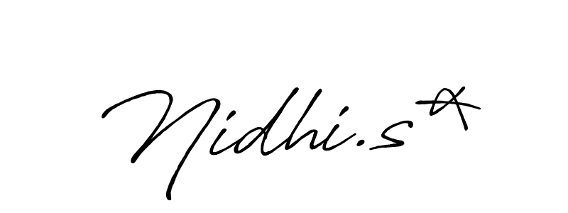 78+ Nidhi.s* Name Signature Style Ideas | FREE eSign