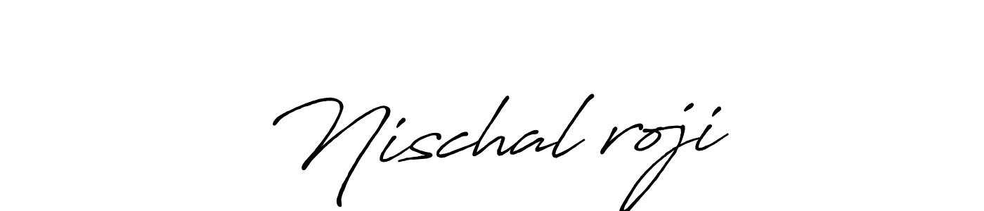83+ Nischal♡roji Name Signature Style Ideas | Cool eSign