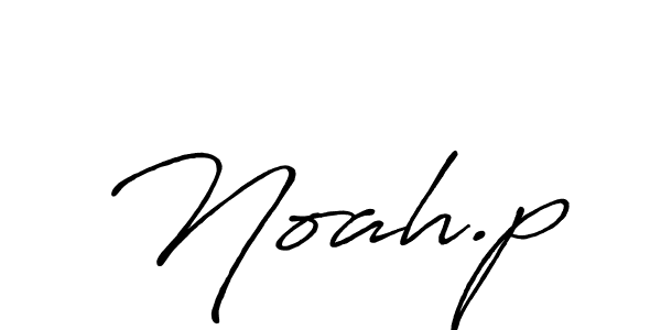93+ Noah.p Name Signature Style Ideas | Good eSignature